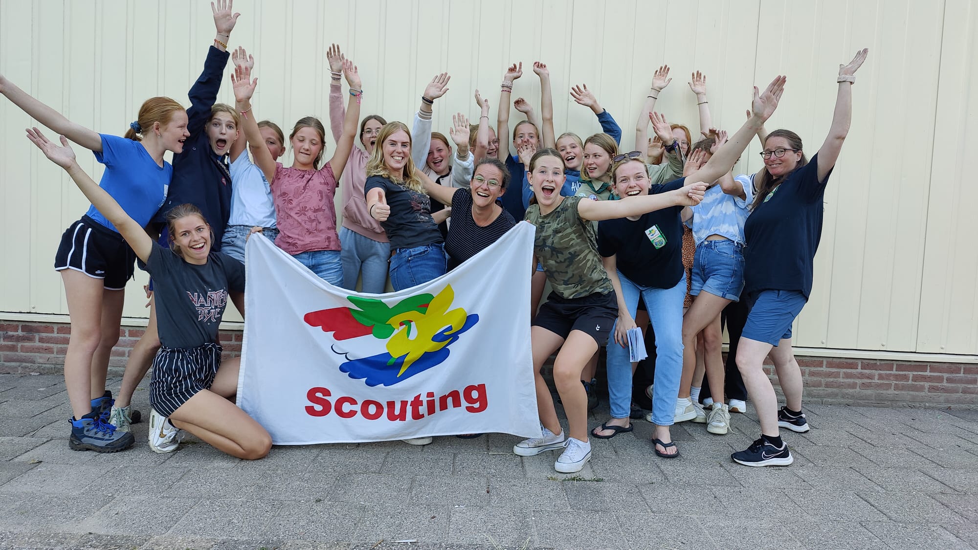 Home - Scouting Jorisgroep Oudewater