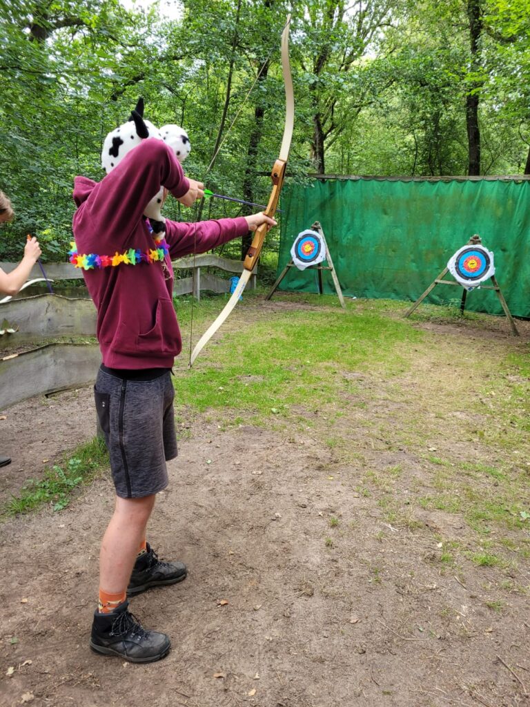 Explorers - Scouting Jorisgroep Oudewater